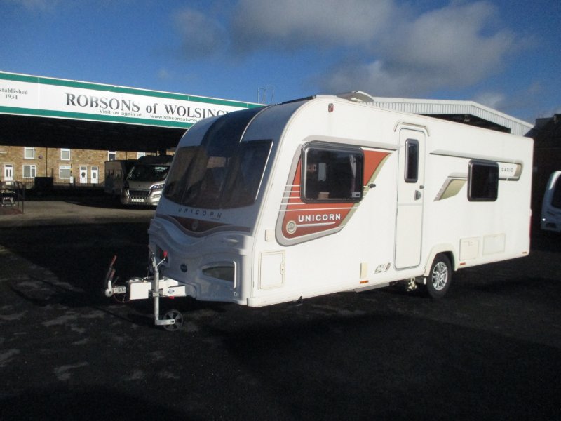 Used Caravans for sale in Bishop Auckland, Durham | Robsons of Wolsingham