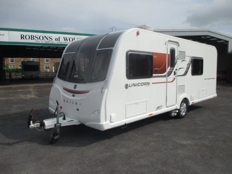Used Caravans for sale in Bishop Auckland, Durham | Robsons of Wolsingham